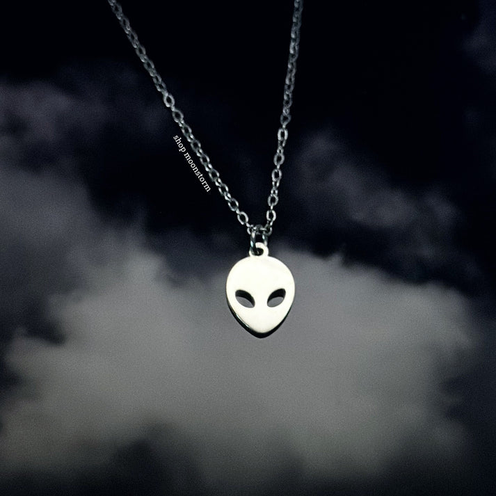 Alien Necklace – Shop Moonstorm